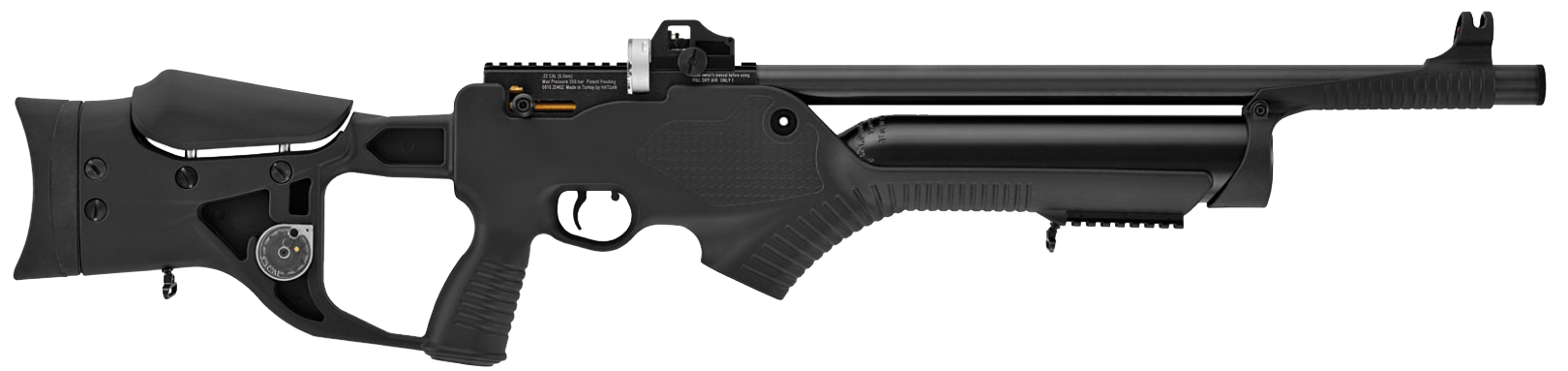 Left-handed Mechanism Models SLG - HATSAN