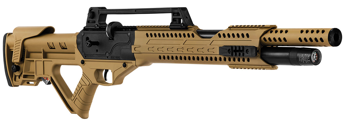 Invader Auto - HATSAN