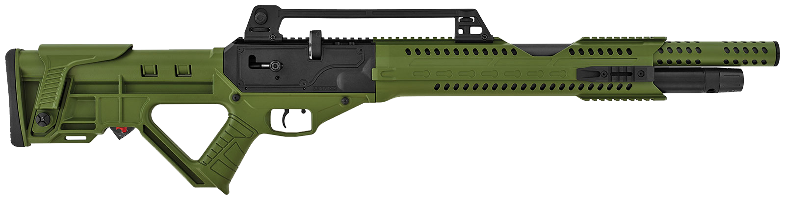 Invader Auto - HATSAN