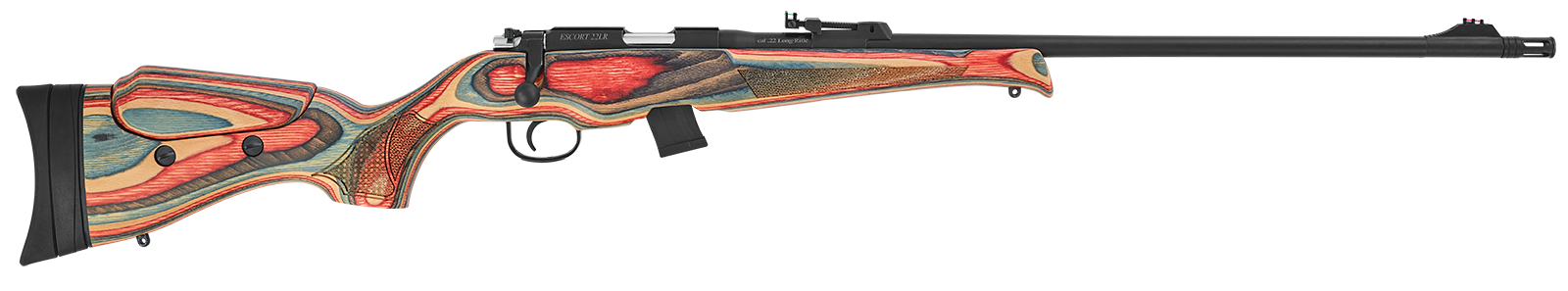 ESCORT .22LR Laminate - HATSAN