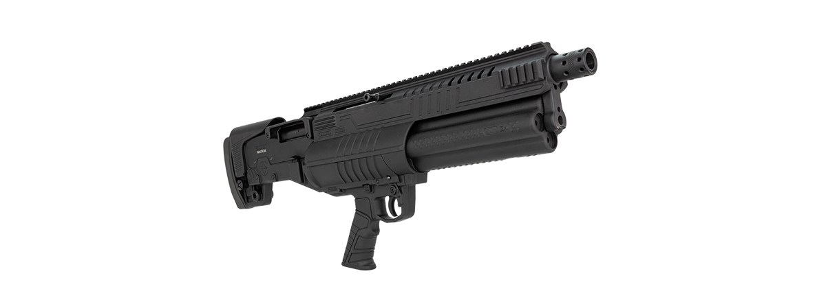 ESCORT BullTac 4X - HATSAN