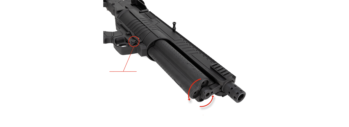 ESCORT BullTac 4X - HATSAN
