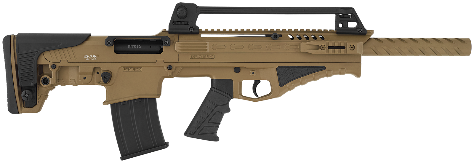 ESCORT BTS 12 - HATSAN