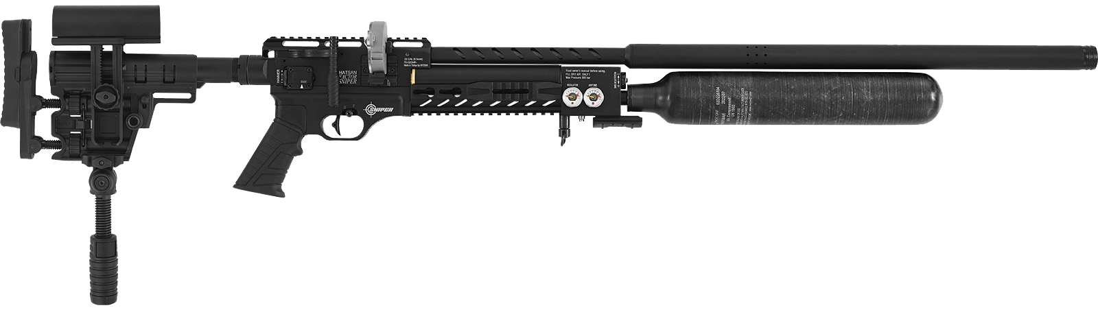 Factor Sniper L - HATSAN