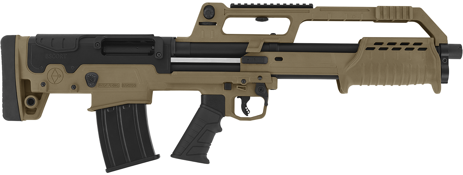 ESCORT Bull Tac Mag - HATSAN