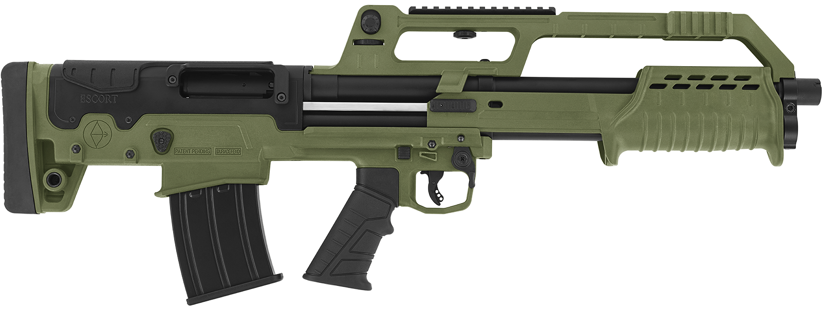 ESCORT Bull Tac Mag - HATSAN